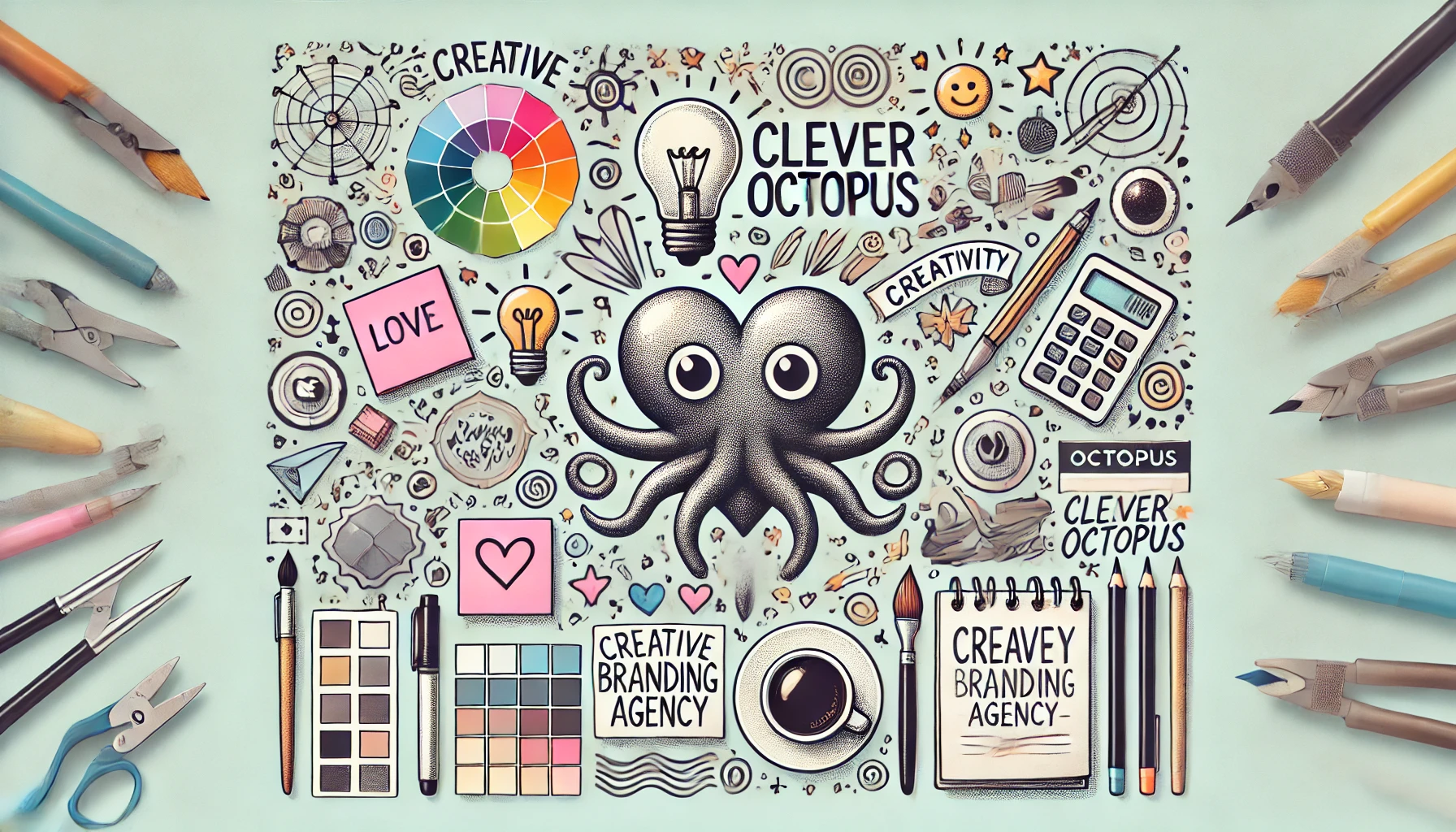 How emotion, creativity and a splash of squid-like thinking can change ...